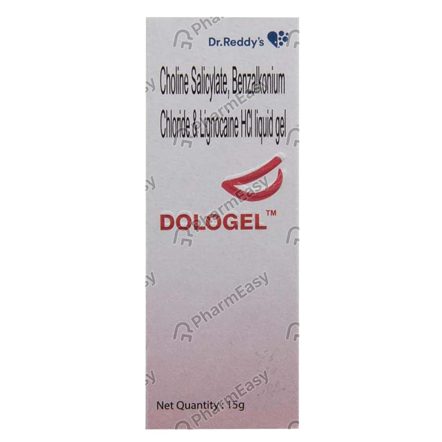 Dologel Gel 15gm - Uses, Side Effects, Dosage, Composition & Price ...