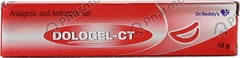 Dologel CT Gel: Uses, Side-effects, Price, Dosage & More Info - PharmEasy