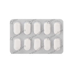 Dolokind Plus Tablet - Uses, Side Effects, Dosage, Composition & Price ...
