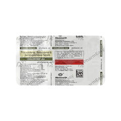 Dolokind Aa Tablet - Uses, Side Effects, Dosage, Composition & Price ...