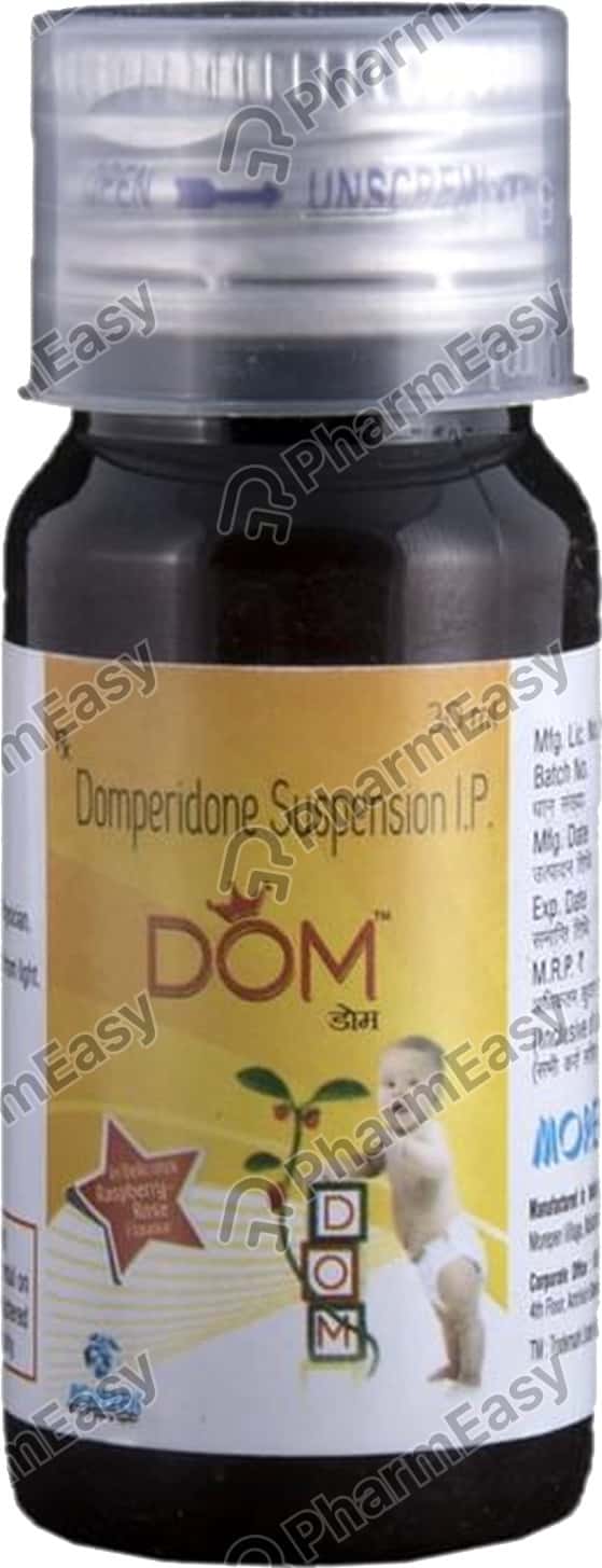 Dom 1 MG Suspension (30): Uses, Side Effects, Price, Dosage ...