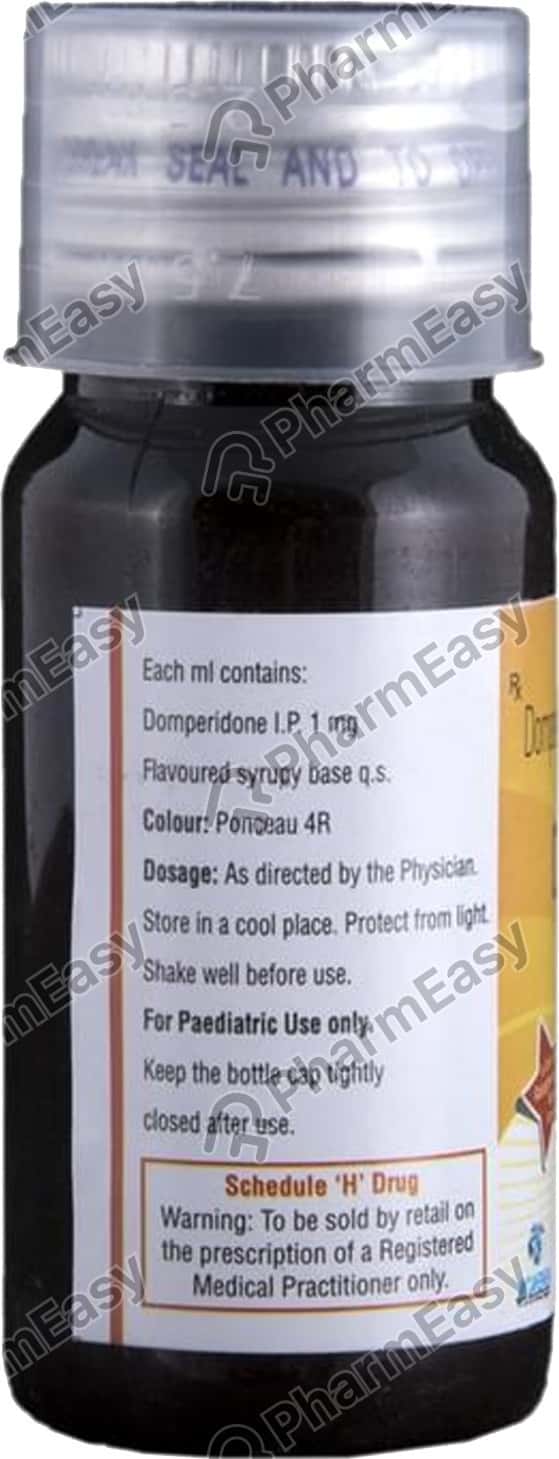 Dom 1 MG Suspension (30): Uses, Side Effects, Price, Dosage ...