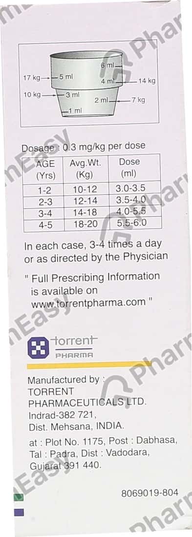 Domstal 1 MG Suspension (30): Uses, Side Effects, Price & Dosage ...
