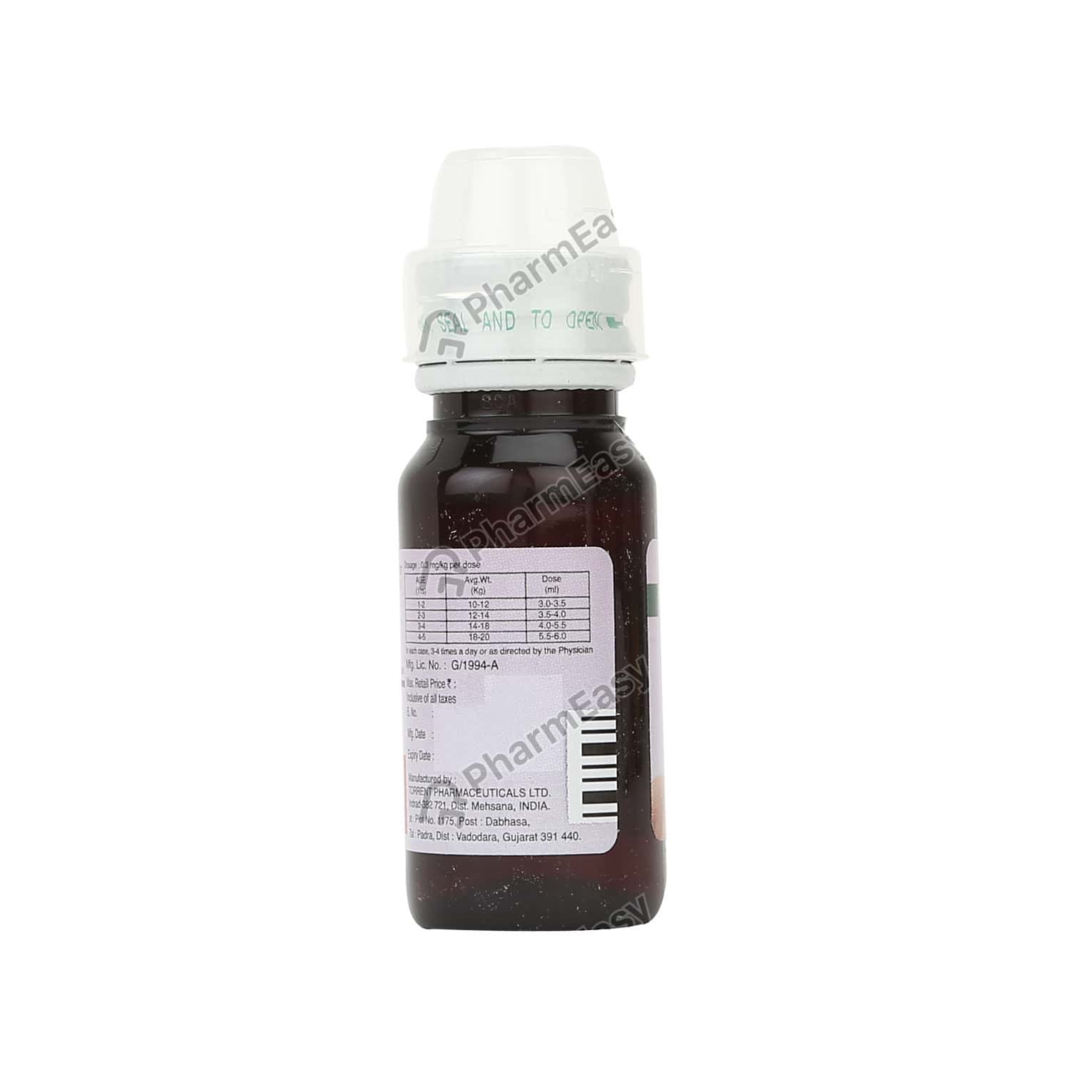 Domstal 1 MG Suspension (30) - Uses, Side Effects, Dosage, Composition ...