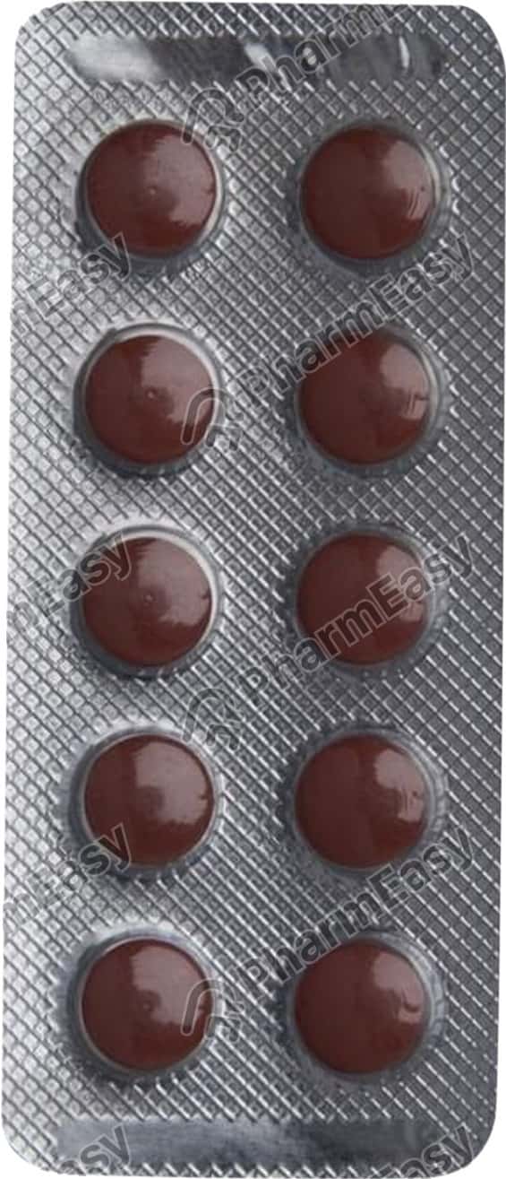 Buy Donep M Forte Strip Of 10 Tablets Online at Flat 15% OFF | PharmEasy