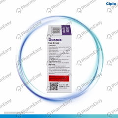 Dorzox Eye Drops: Uses, Side-effects, Price, Dosage & More Info - PharmEasy