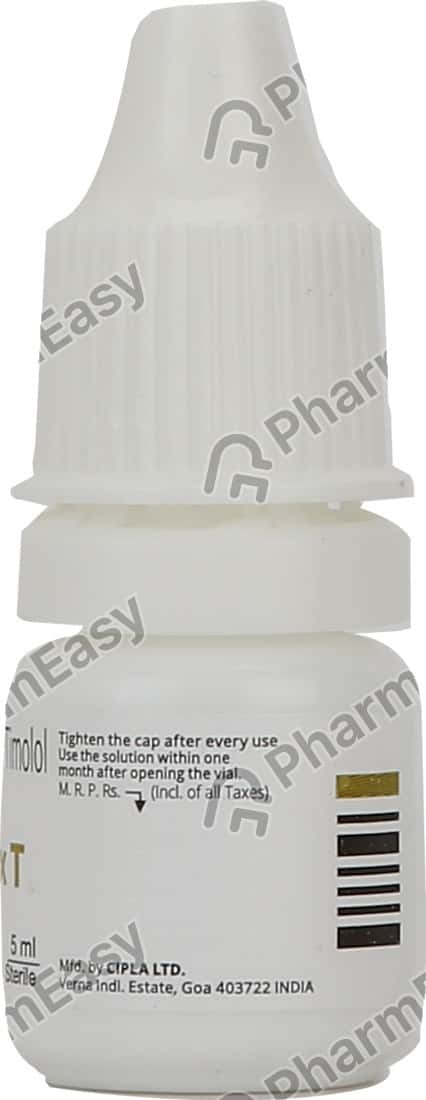 Dorzox T Eye Drops 5ml: Uses, Side Effects, Price & Dosage | PharmEasy