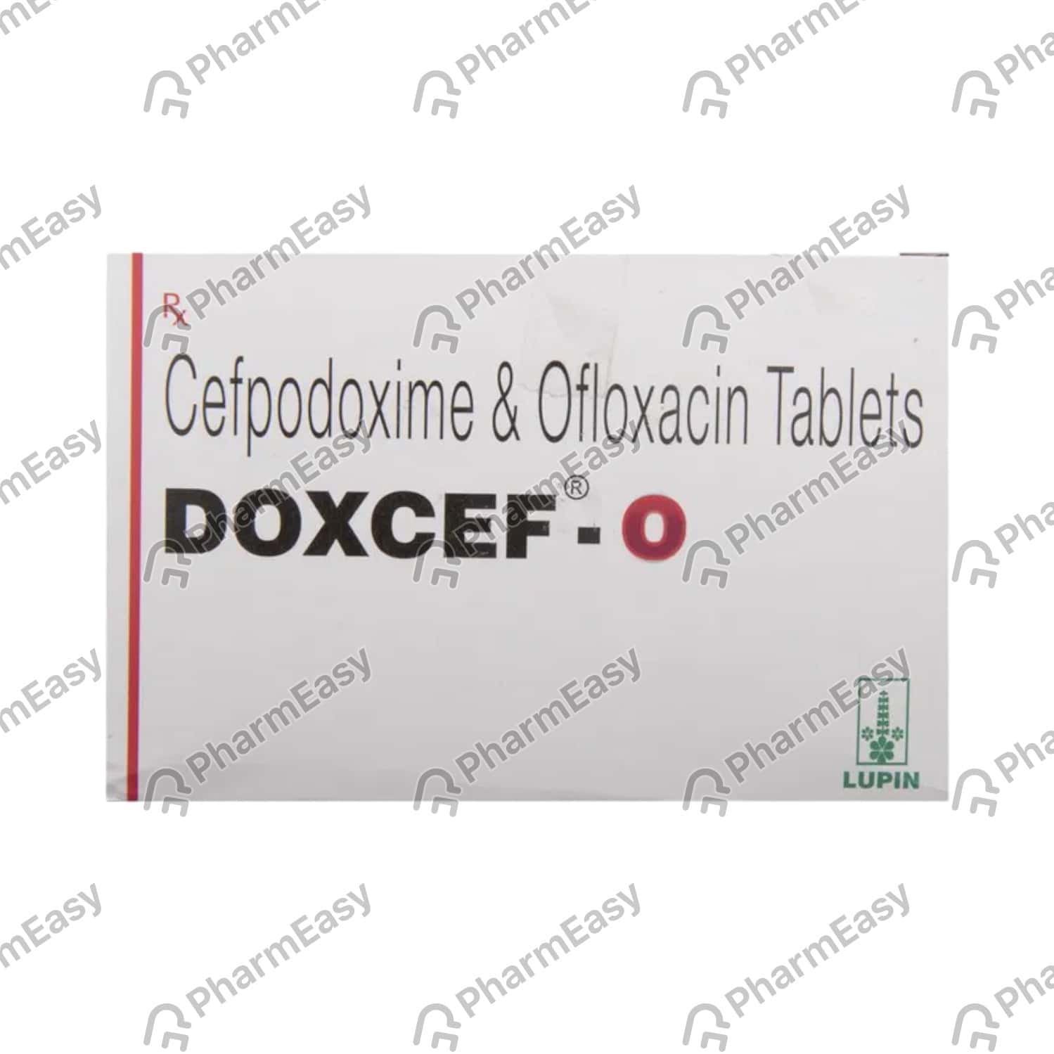 Doxcef O Strip Of 10 Tablets: Uses, Side Effects, Price & Dosage ...