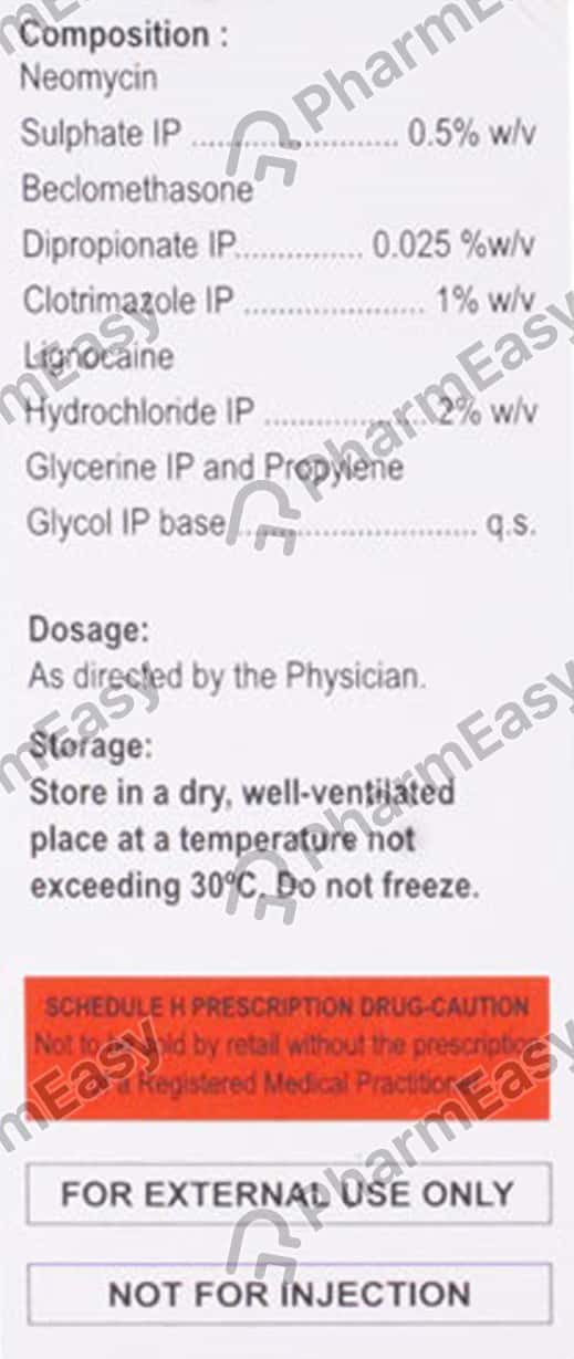 Buy Drep Ear Drops 5ml Online at Flat 15% OFF | PharmEasy