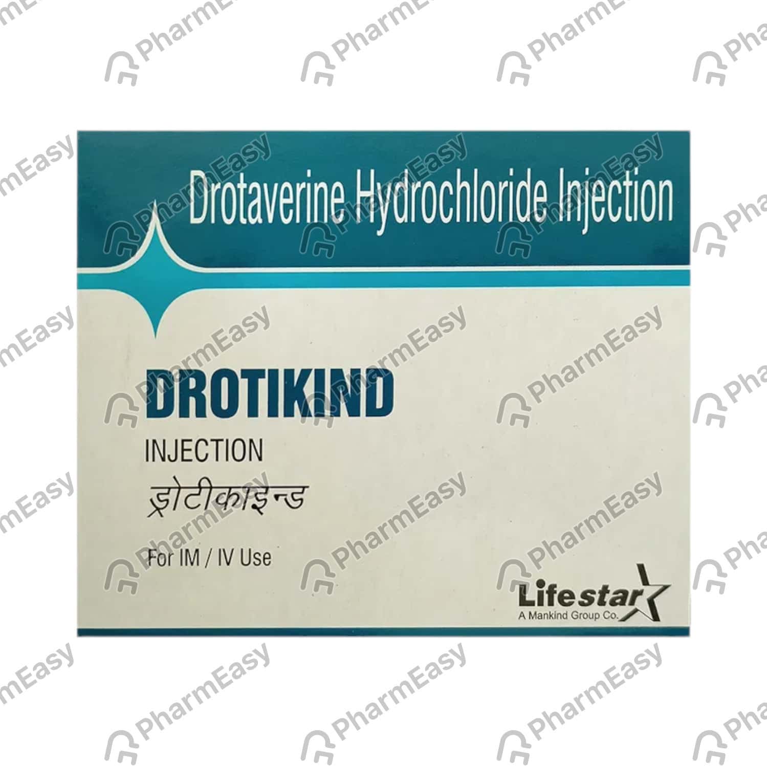 Drotikind 20 MG/ML Injection (2): Uses, Side Effects, Price & Dosage ...