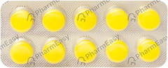 Drotikind M Strip Of 10 Tablets: Uses, Side Effects, Price & Dosage ...