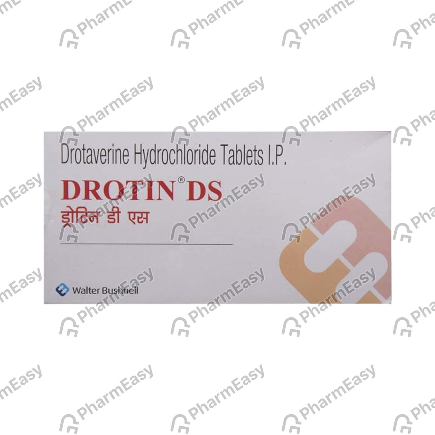 Drotin DS Tablet: Uses, Side-effects, Price, Dosage & More Info - PharmEasy
