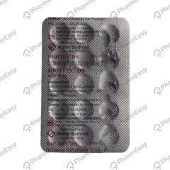 Drotin DS Tablet: Uses, Side-effects, Price, Dosage & More Info - PharmEasy