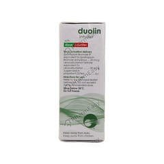 Duolin Inhaler 200md - Uses, Side Effects, Dosage, Composition & Price ...