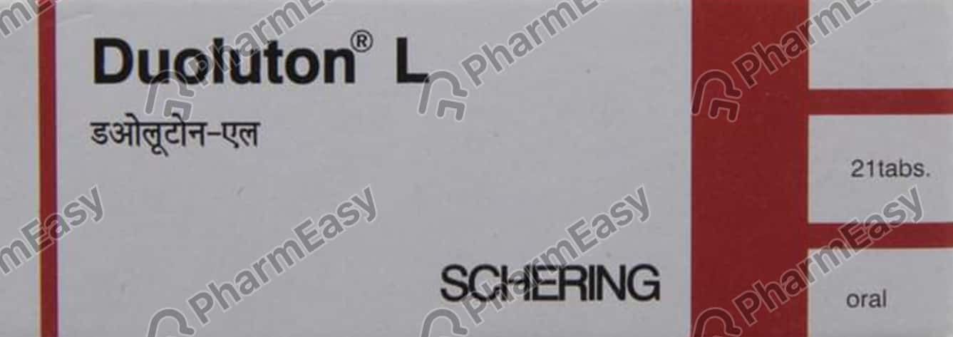 Duoluton L Tablet: Uses, Side-effects, Price, Dosage & More Info ...