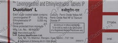 Duoluton L Tablet: Uses, Side-effects, Price, Dosage & More Info ...