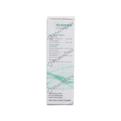 Duonase Nasal Spray 70md 7gm - Uses, Side Effects, Dosage, Composition ...