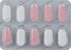 Duopil 1/500mg Strip Of 10 Tablets: Uses, Side Effects, Price & Dosage ...