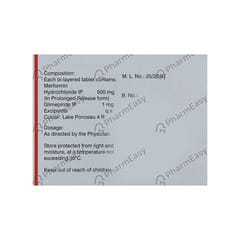 Duopil 1/500mg Tablet - Uses, Side Effects, Dosage, Composition & Price ...