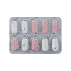 Duopil 1/500mg Tablet - Uses, Side Effects, Dosage, Composition & Price ...