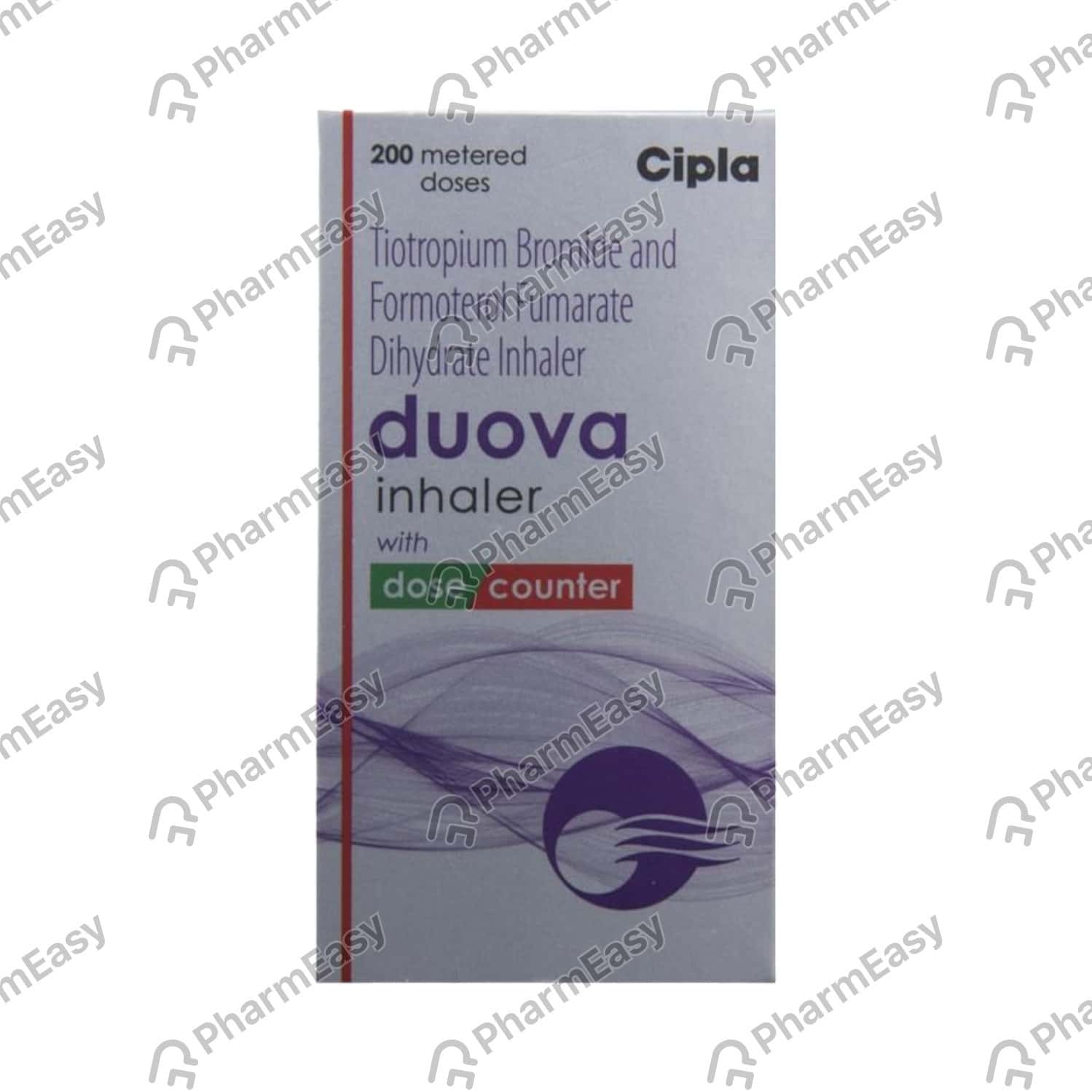 Buy Duova 6/9mcg Box Of 120md Metered Dose Inhaler Online at Flat 15% ...