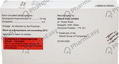 Duvadilan 10mg Tablet: Uses, Side-effects, Price, Dosage & More Info ...