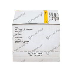 Duvadilan 40 MG Capsule (10) - Uses, Side Effects, Dosage, Composition ...