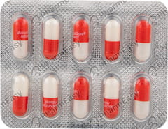 Duvadilan Retard 40 MG Capsule (10): Uses, Side Effects, Price & Dosage ...