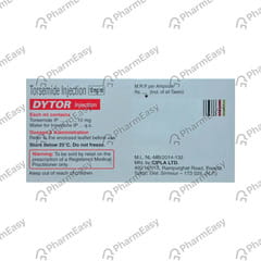Dytor Injection: Uses, Side-effects, Price, Dosage & More Info - PharmEasy