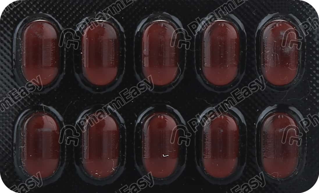 Dytor Plus Ls 10mg Strip Of 10 Tablets: Uses, Side Effects, Price ...