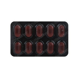 Dytor Plus Ls Strip Of 10 Tablets: Uses, Side Effects, Price, Dosage ...