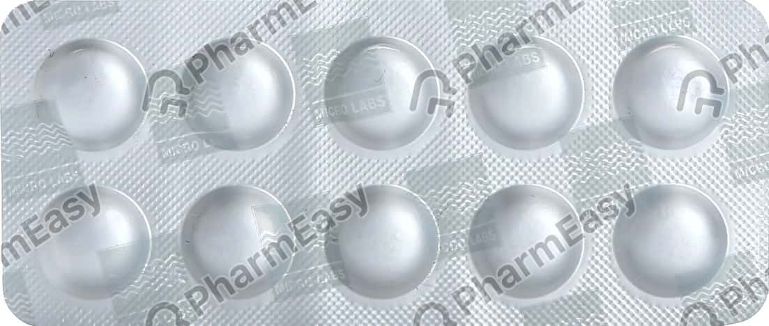Ebast M Strip Of 10 Tablets: Uses, Side Effects, Price & Dosage | PharmEasy