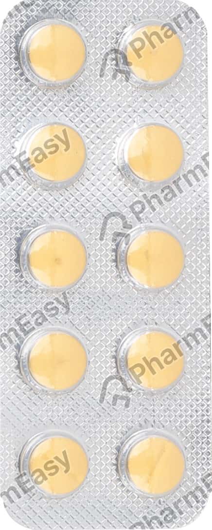 Ebanorm 20 MG Tablet (10): Uses, Side Effects, Price, Dosage ...
