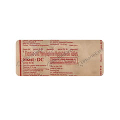 Ebast Dc Tablet - Uses, Side Effects, Dosage, Composition & Price ...