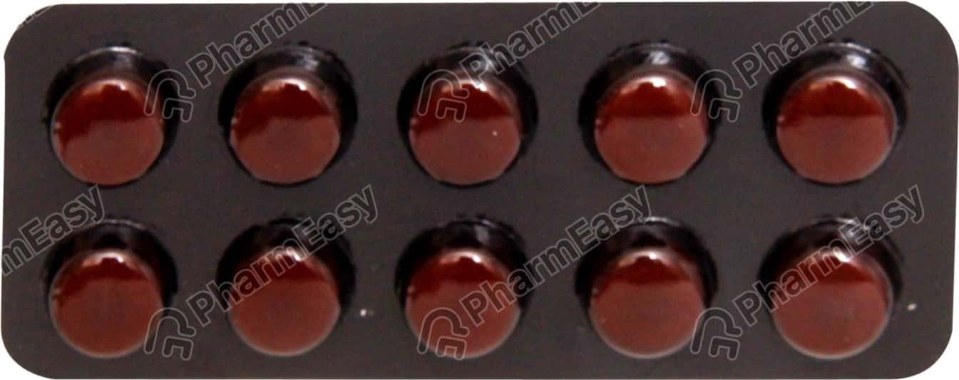 Buy Ebexid Strip Of 10 Tablets Online at Flat 15% OFF | PharmEasy