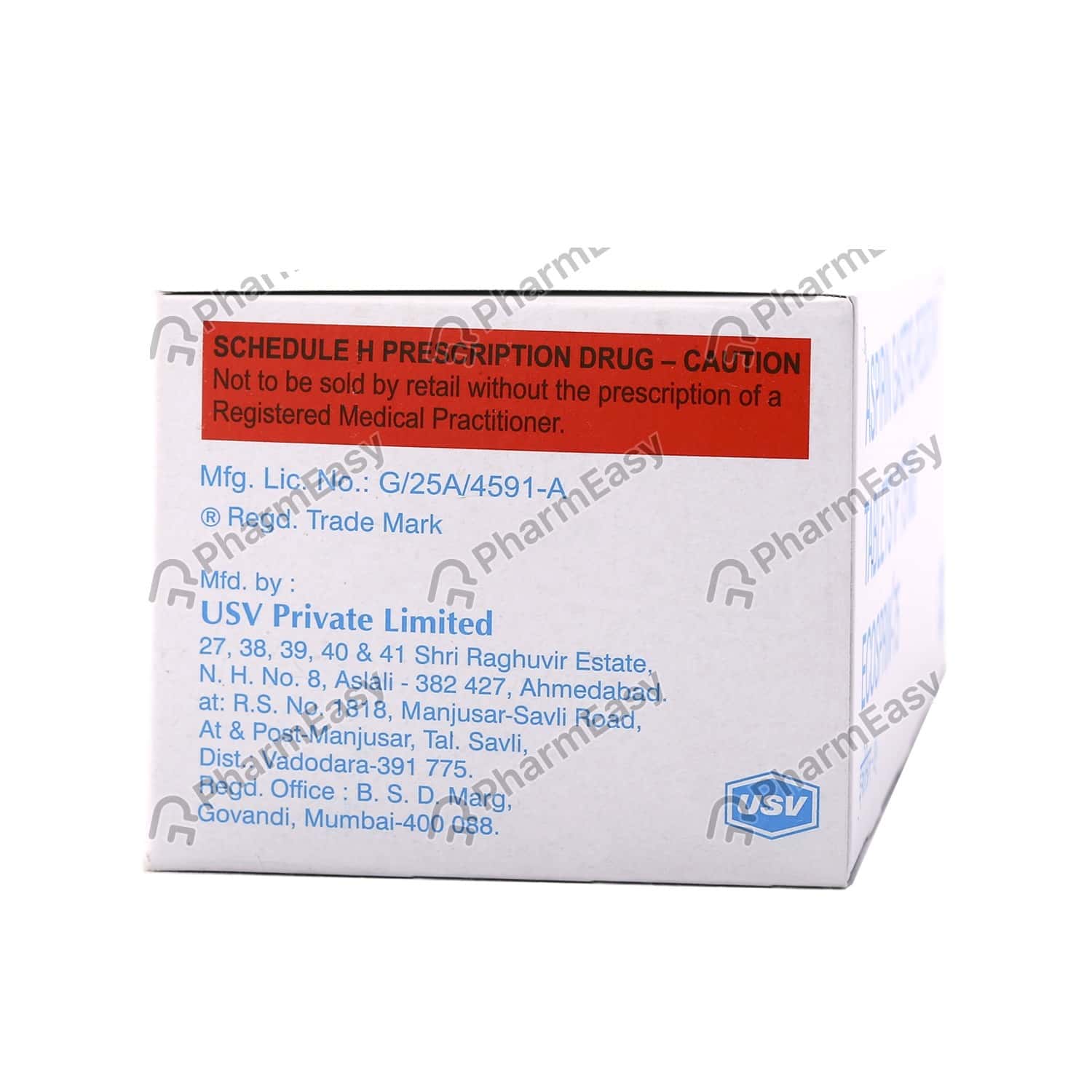 Ecosprin 75 MG Tablet (14) - Uses, Side Effects, Dosage, Composition ...