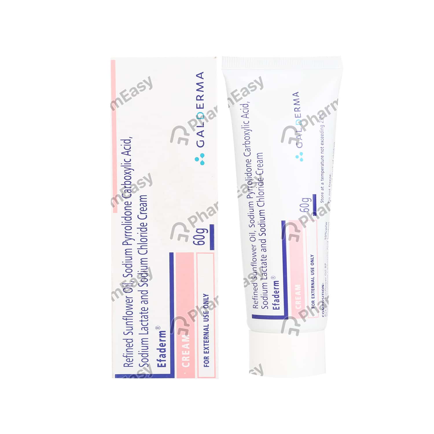 Buy Efaderm Cream 60gm Online at Flat 18% OFF* | PharmEasy