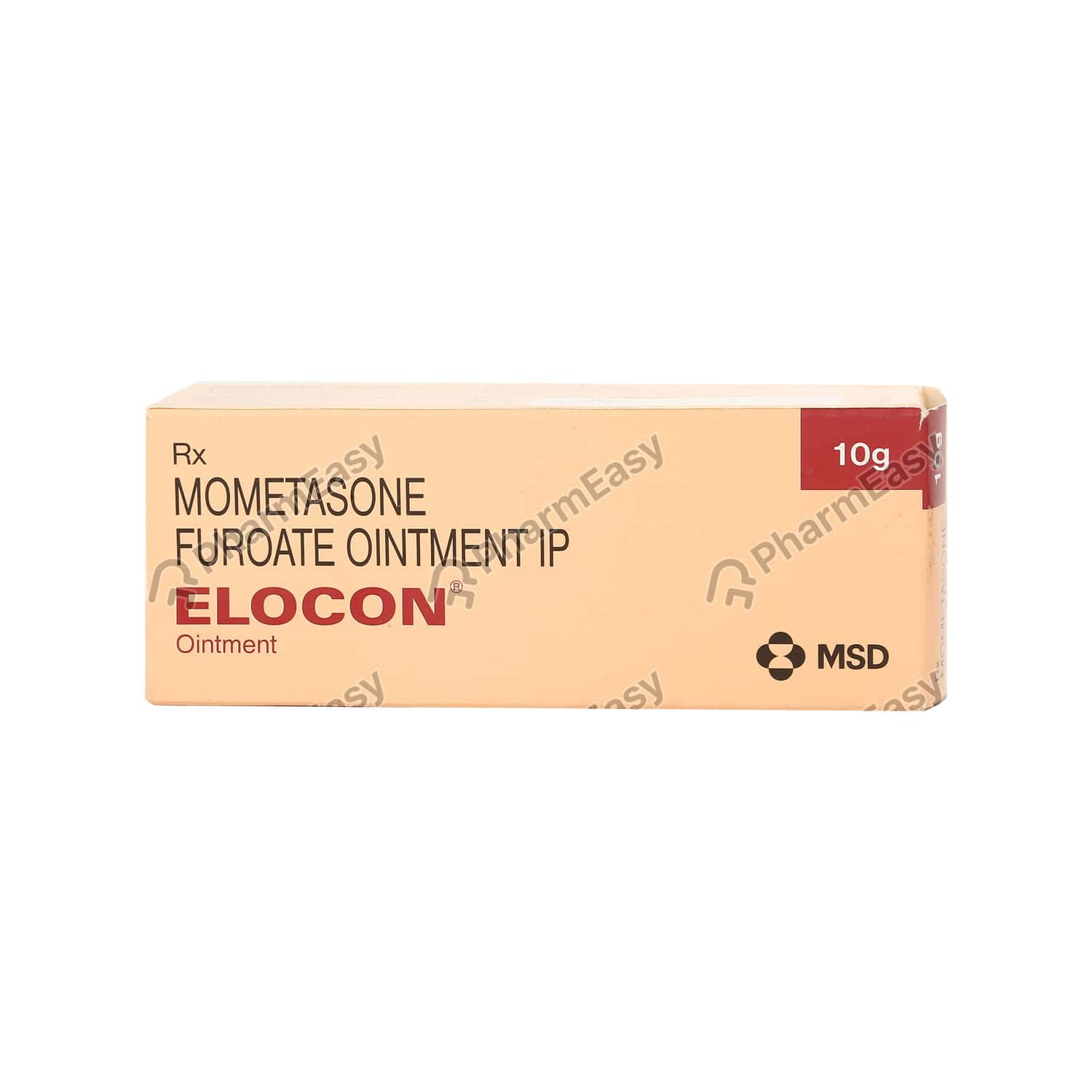 Buy Elocon 0.1 % Ointment (10) Online at Flat 18% OFF* | PharmEasy