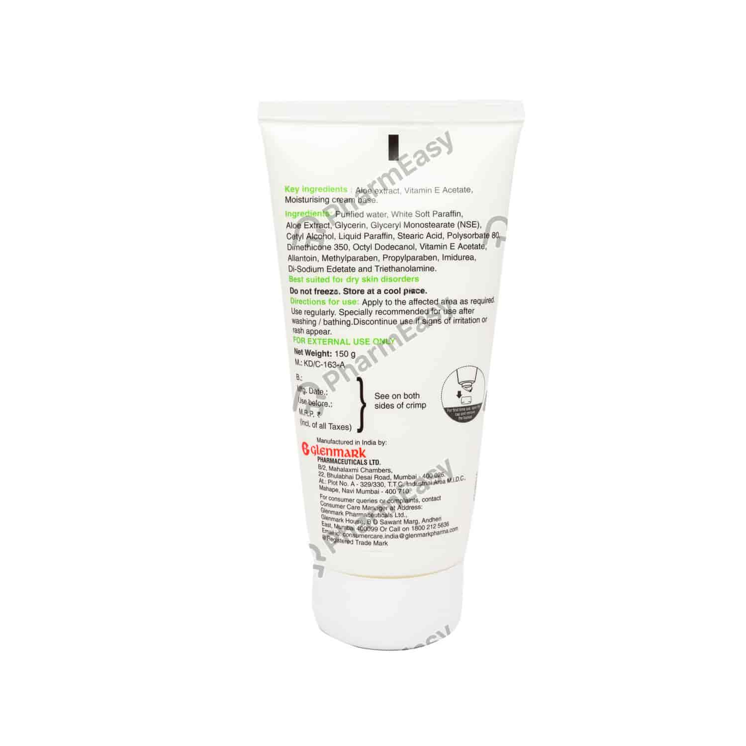 Buy Elovera Moisturizer Tube Of 150 G Online & Get Upto 60% OFF at ...