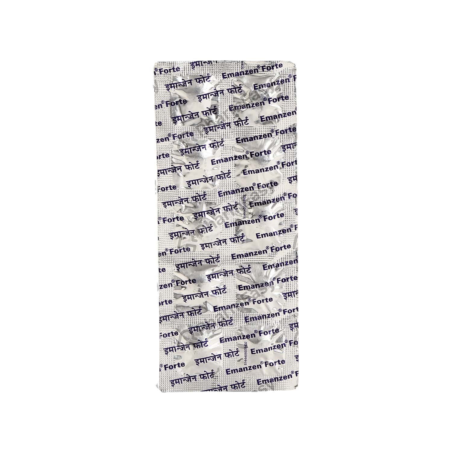 Emanzen Forte 10 MG Tablet (10) - Uses, Side Effects, Dosage ...