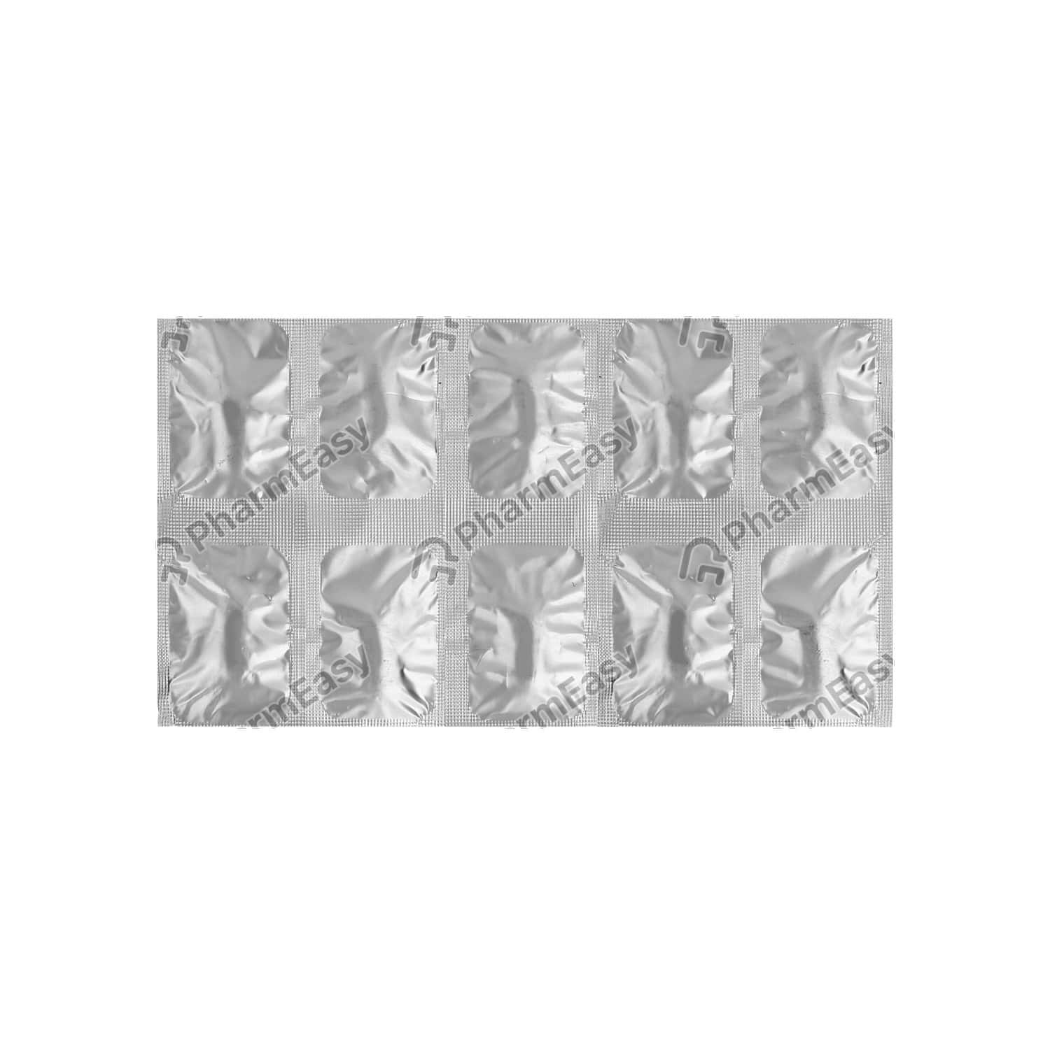 Encorate 500 MG Tablet (10) - Uses, Side Effects, Dosage, Composition ...