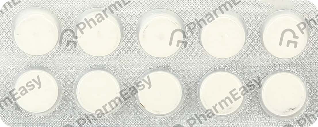 Endace 160 MG Tablet (10): Uses, Side Effects, Price & Dosage | PharmEasy