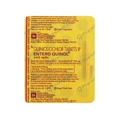 Enteroquinol 250mg Tablet: Uses, Side-effects, Price, Dosage & More ...