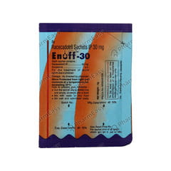Buy Enuff 30 MG Oral Powder (3) Online at Flat 18% OFF* | PharmEasy