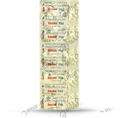 Enzox Plus Tablet: Uses, Side-effects, Price, Dosage & More Info ...