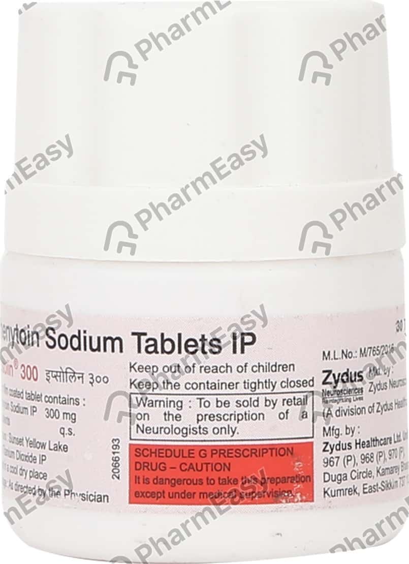 Epsolin 300 MG Tablet (30): Uses, Side Effects, Price & Dosage | PharmEasy