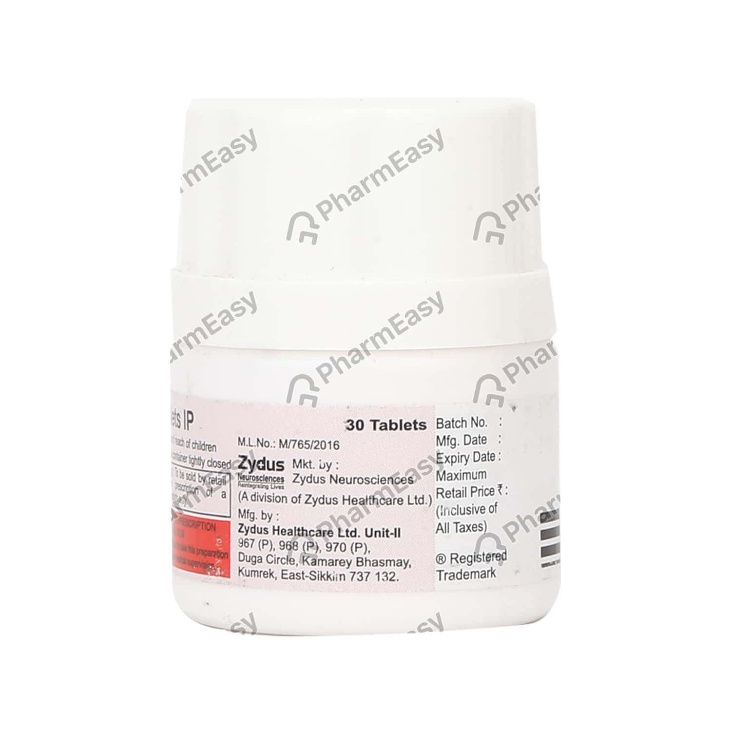 Epsolin 300 MG Tablet (30) - Uses, Side Effects, Dosage, Composition ...