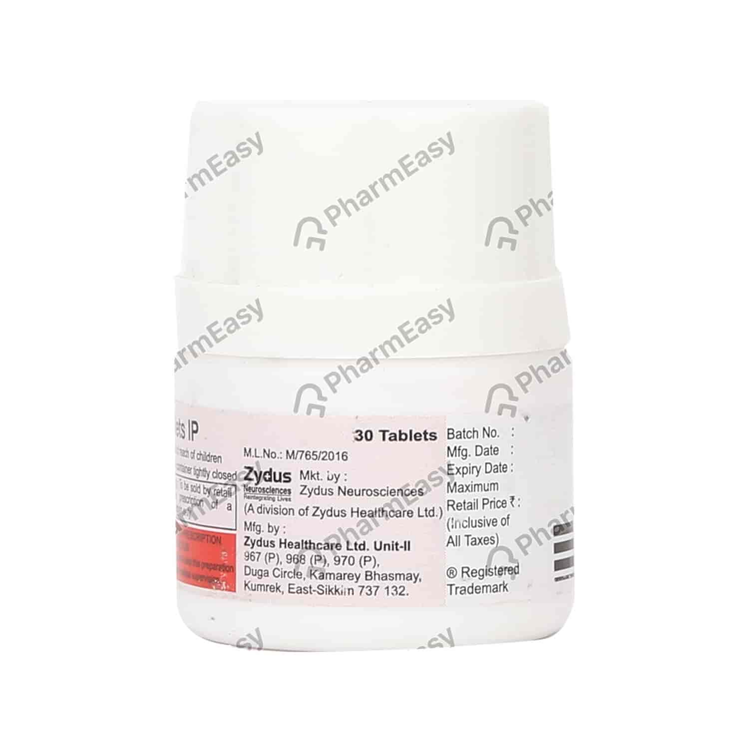 Buy Epsolin 300mg Tablet Online at Flat 18% OFF* | PharmEasy