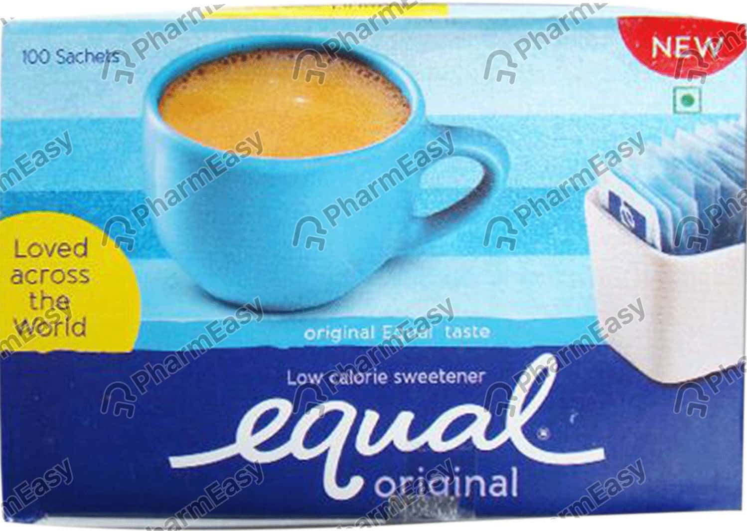 Buy EQUAL Online & Get Upto 60% OFF at PharmEasy