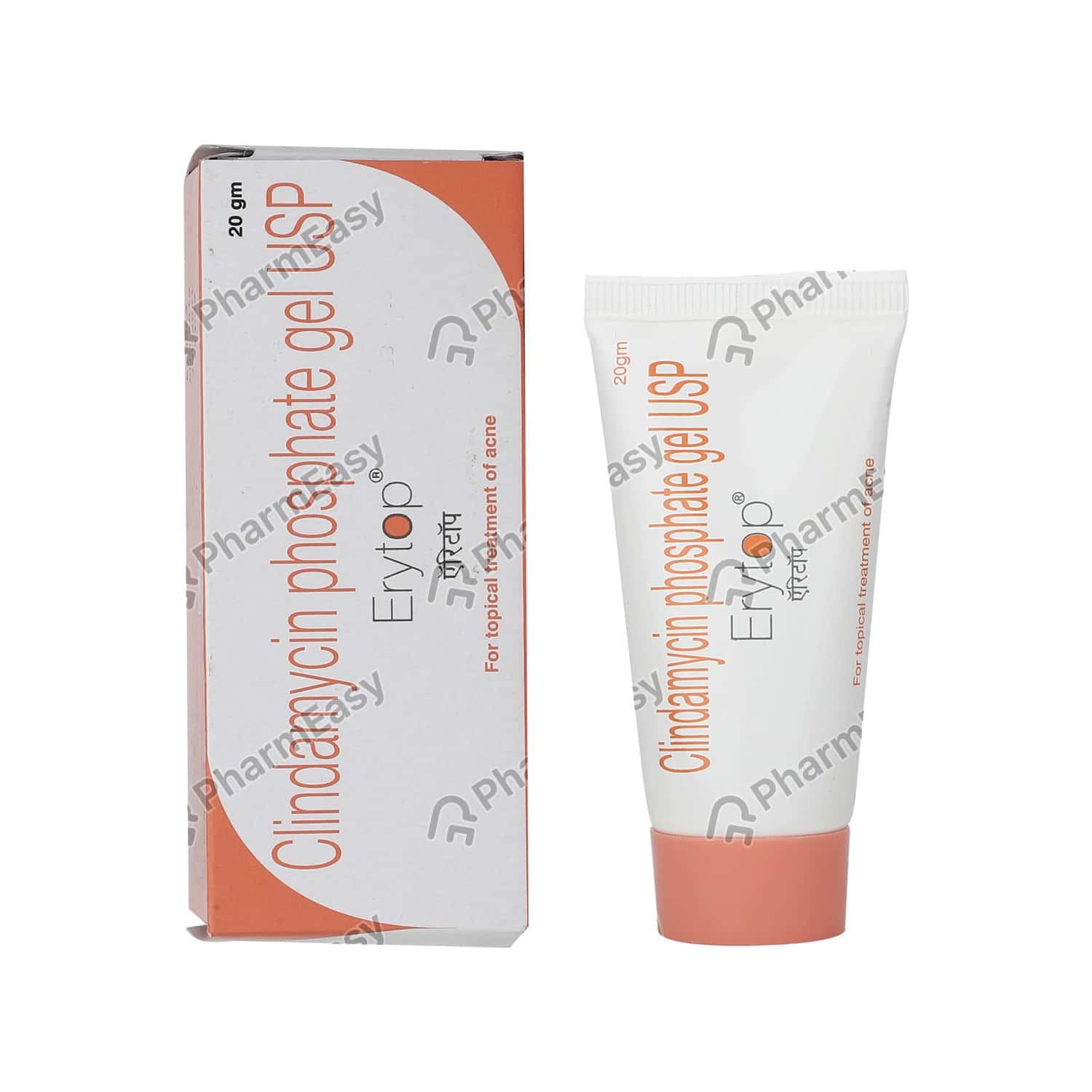 Erytop 1 % Gel (20): Uses, Side Effects, Price, Dosage & Composition ...